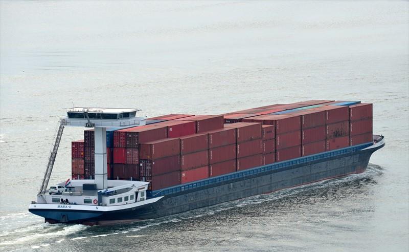 MARIA D - Vesseljoin