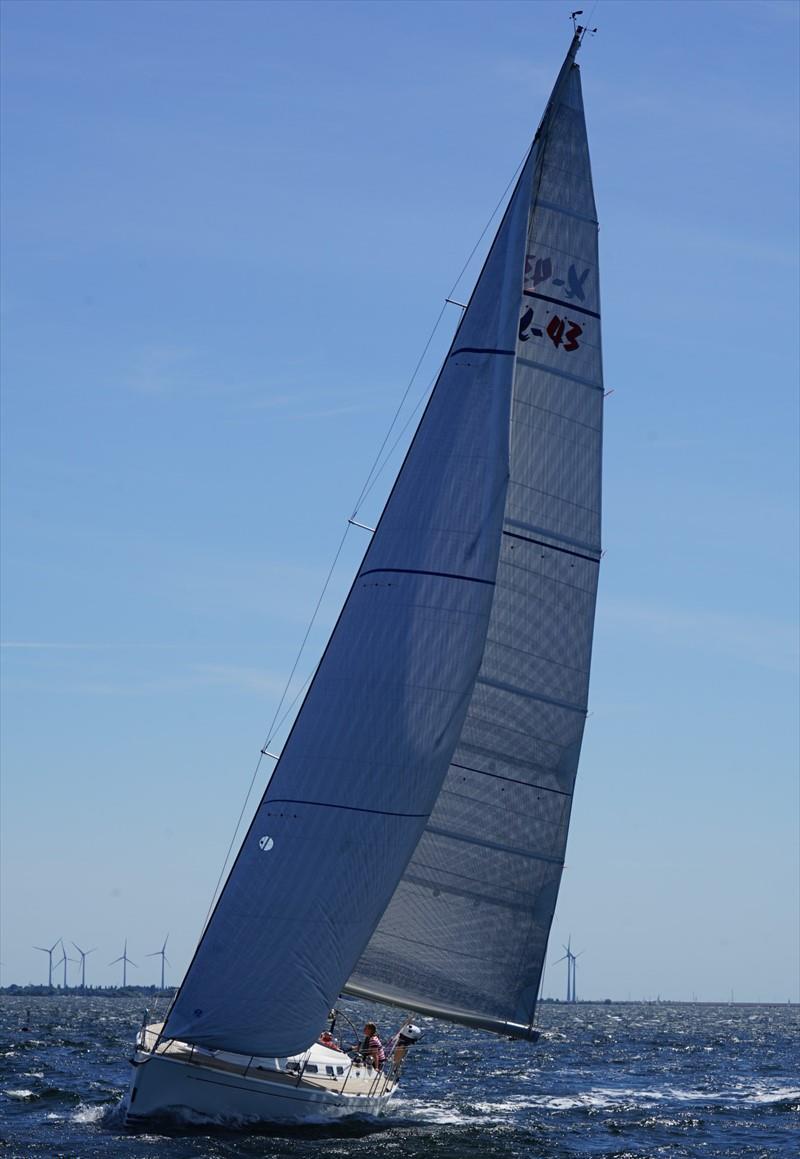 MRS COOPER - Vesseljoin