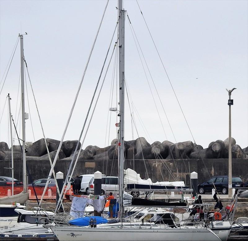 OCEAN VAGABOND - Vesseljoin