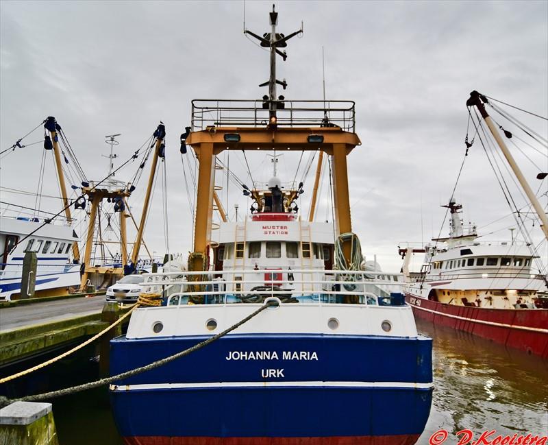 JOHANNA MARIA - Vesseljoin