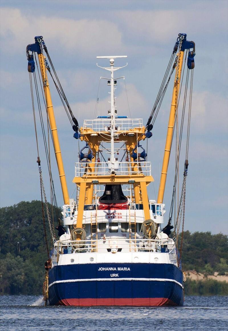 JOHANNA MARIA - Vesseljoin