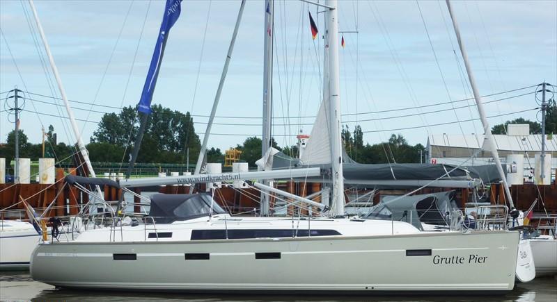 GRUTTE PIER - Vesseljoin