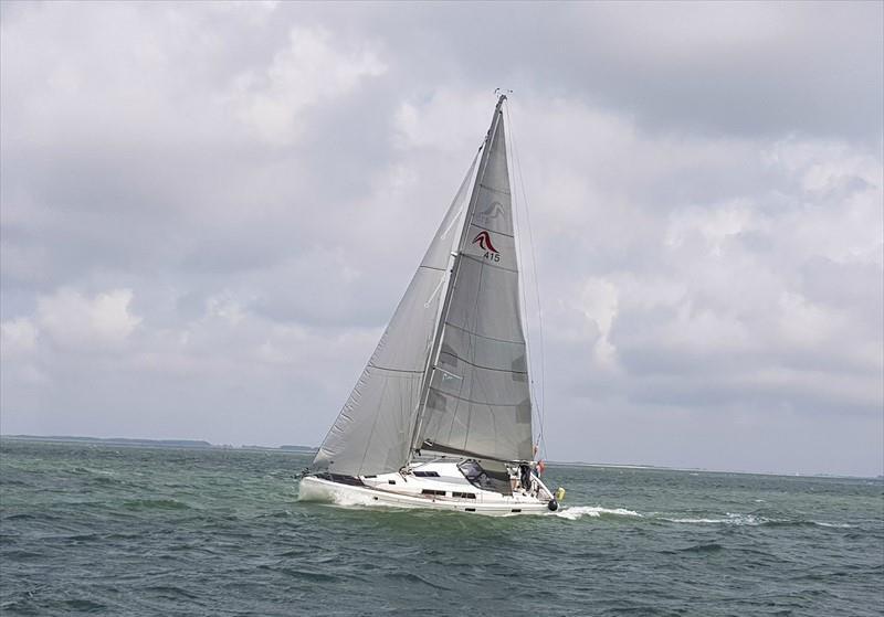 TACK FIVE - Vesseljoin