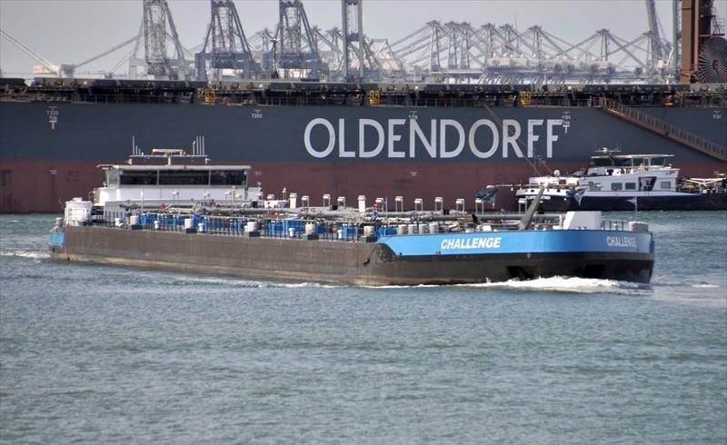 CHALLENGE - Vesseljoin