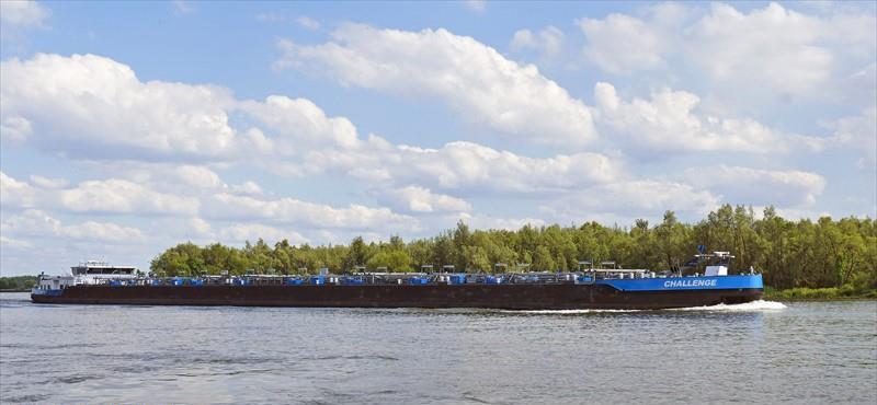 CHALLENGE - Vesseljoin