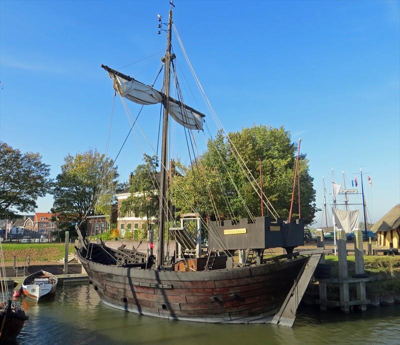 KAMPER KOGGE - Vesseljoin