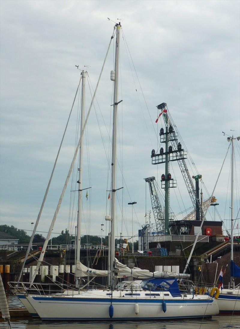 LITTLE WING - Vesseljoin