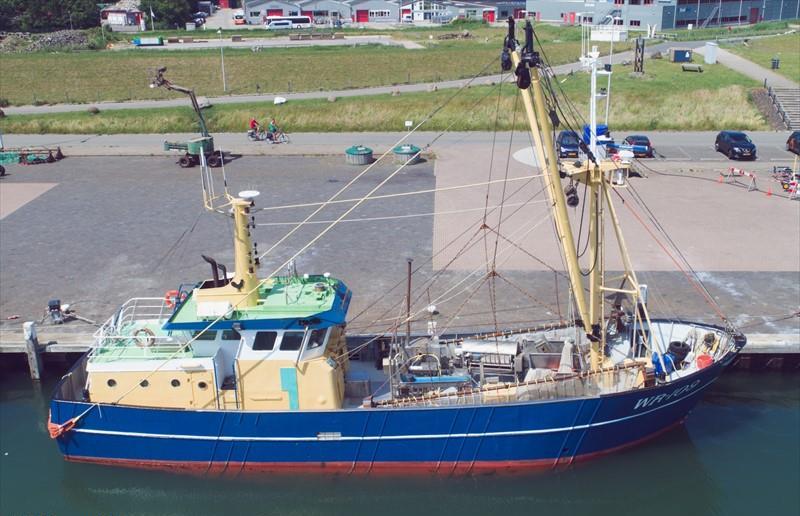 BOUKJE ELISABETH - Vesseljoin