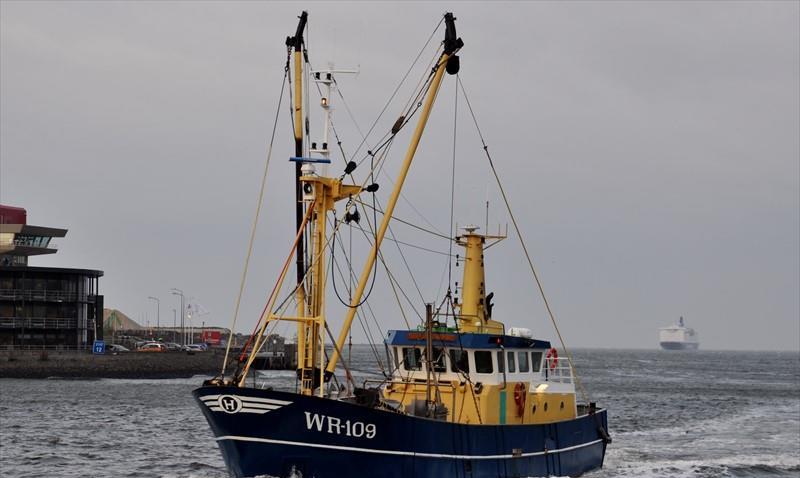 BOUKJE ELISABETH - Vesseljoin