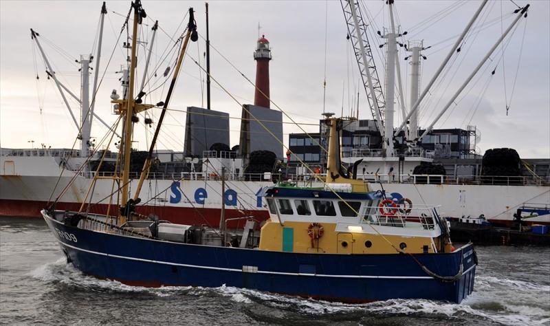 BOUKJE ELISABETH - Vesseljoin