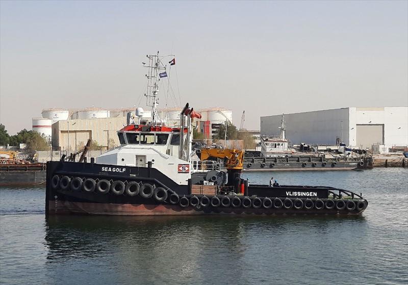 SEA GOLF - Vesseljoin