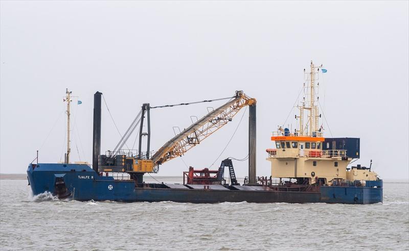 TJALFE R - Vesseljoin