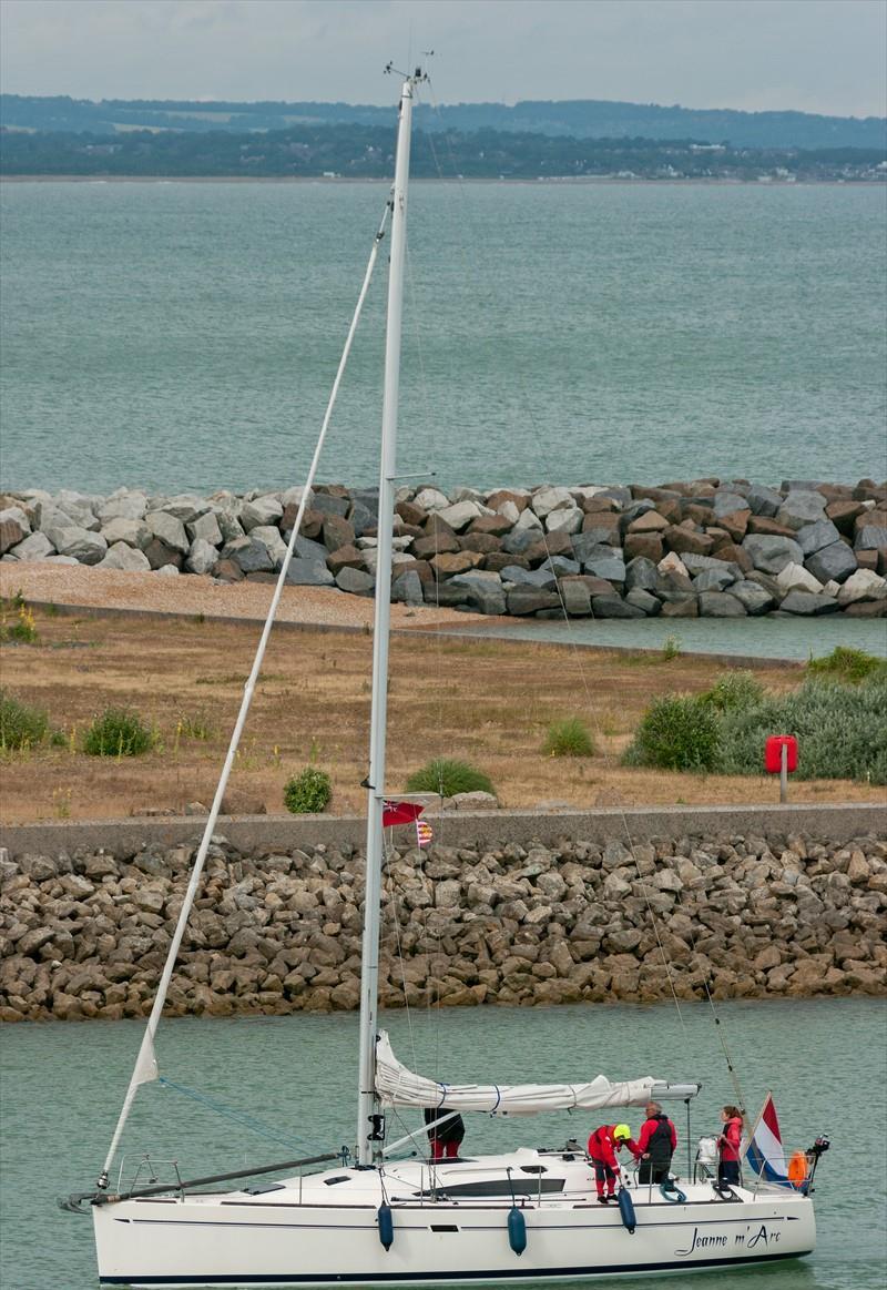 JEANNE MARC - Vesseljoin