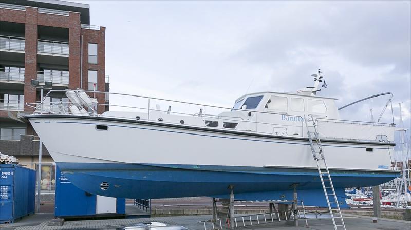 BARINTHUS - Vesseljoin