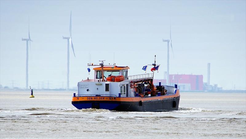 GULF MAX - Vesseljoin