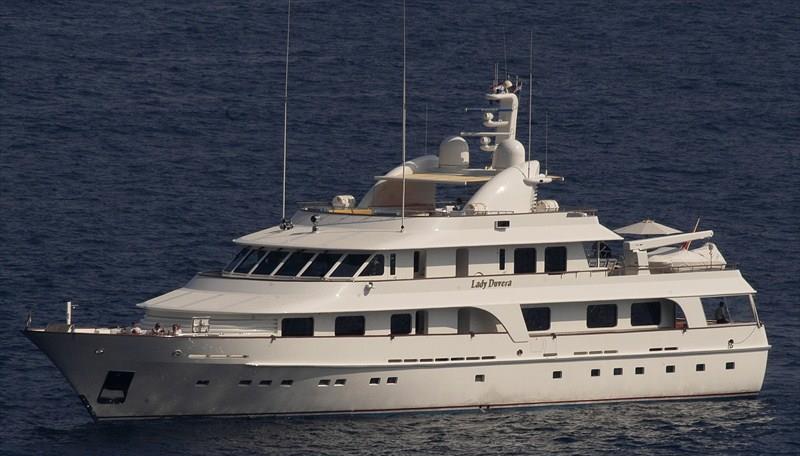 LADY DUVERA - Vesseljoin