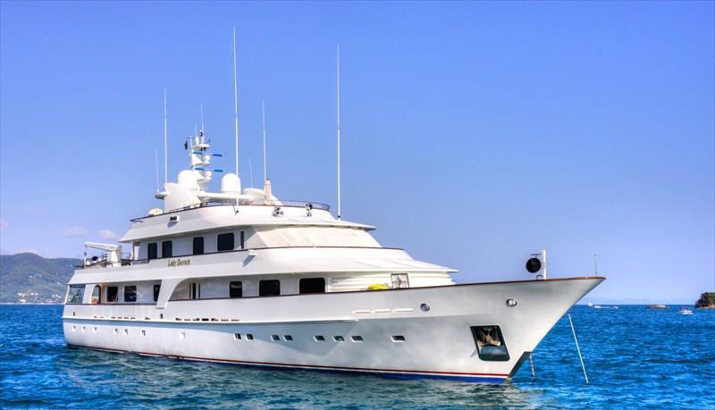 LADY DUVERA - Vesseljoin