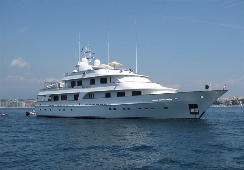 LADY DUVERA - Vesseljoin