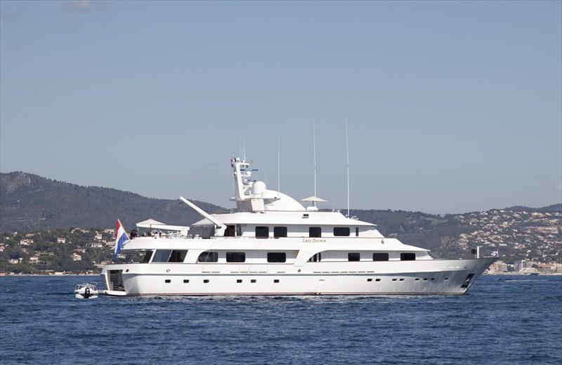 LADY DUVERA - Vesseljoin