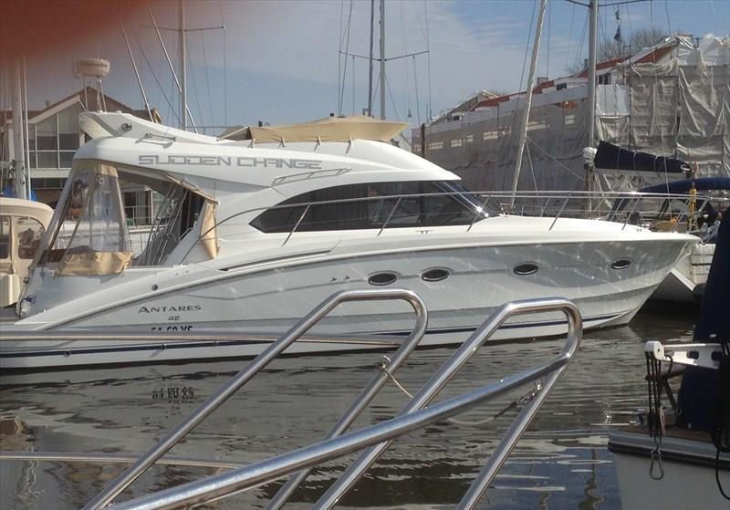 SUDDEN CHANGE - Vesseljoin