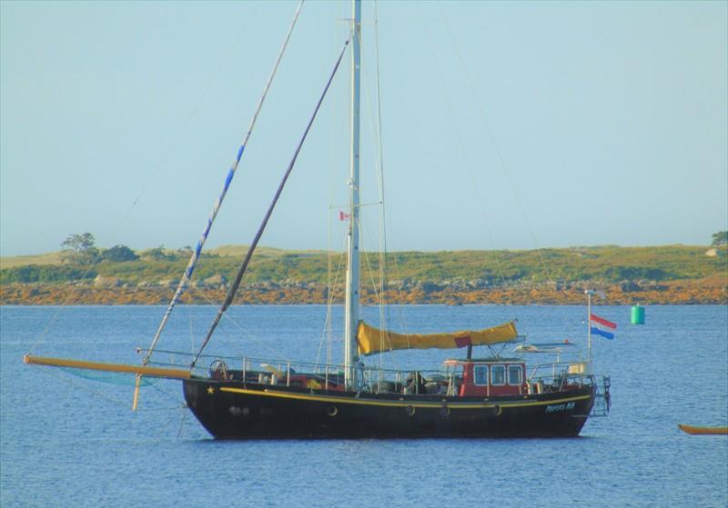 PRINSES MIA - Vesseljoin