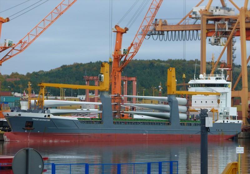 TRADE NAVIGATOR - Vesseljoin