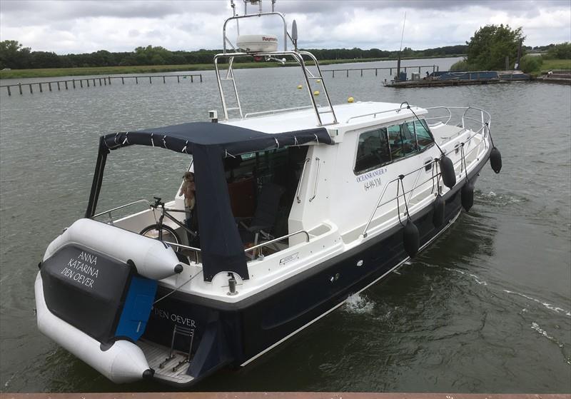 ANNA KATARINA - Vesseljoin