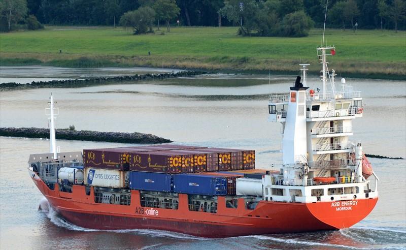 A2B ENERGY - Vesseljoin