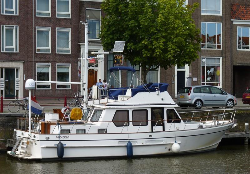 SEAGULL - Vesseljoin