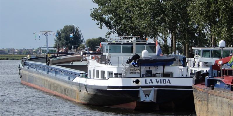 LA VIDA - Vesseljoin