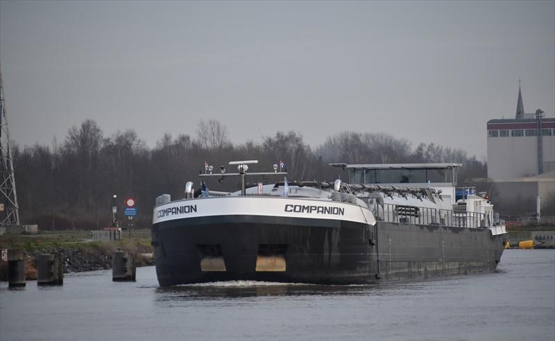 COMPANION - Vesseljoin