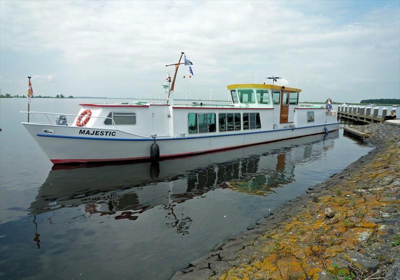 MAJESTIC - Vesseljoin