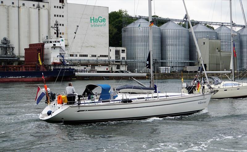 WILLEM SARA - Vesseljoin