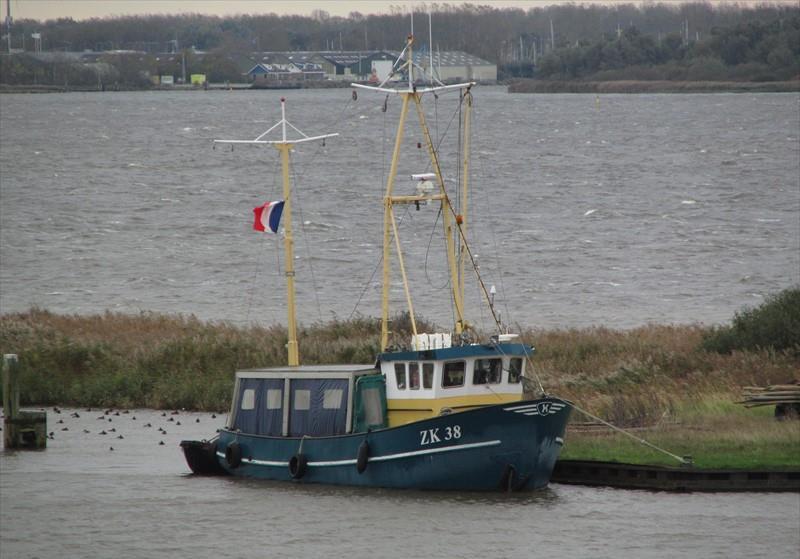 ZK38 ANJA - Vesseljoin