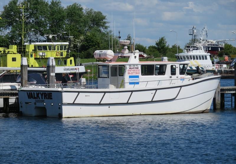 VALKYRIE - Vesseljoin