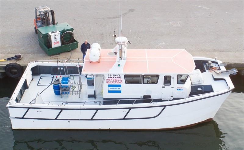 VALKYRIE - Vesseljoin