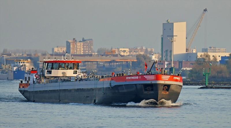 SYNTHESE 1 - Vesseljoin