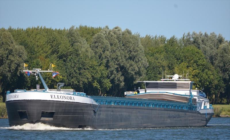 ELEONORA - Vesseljoin