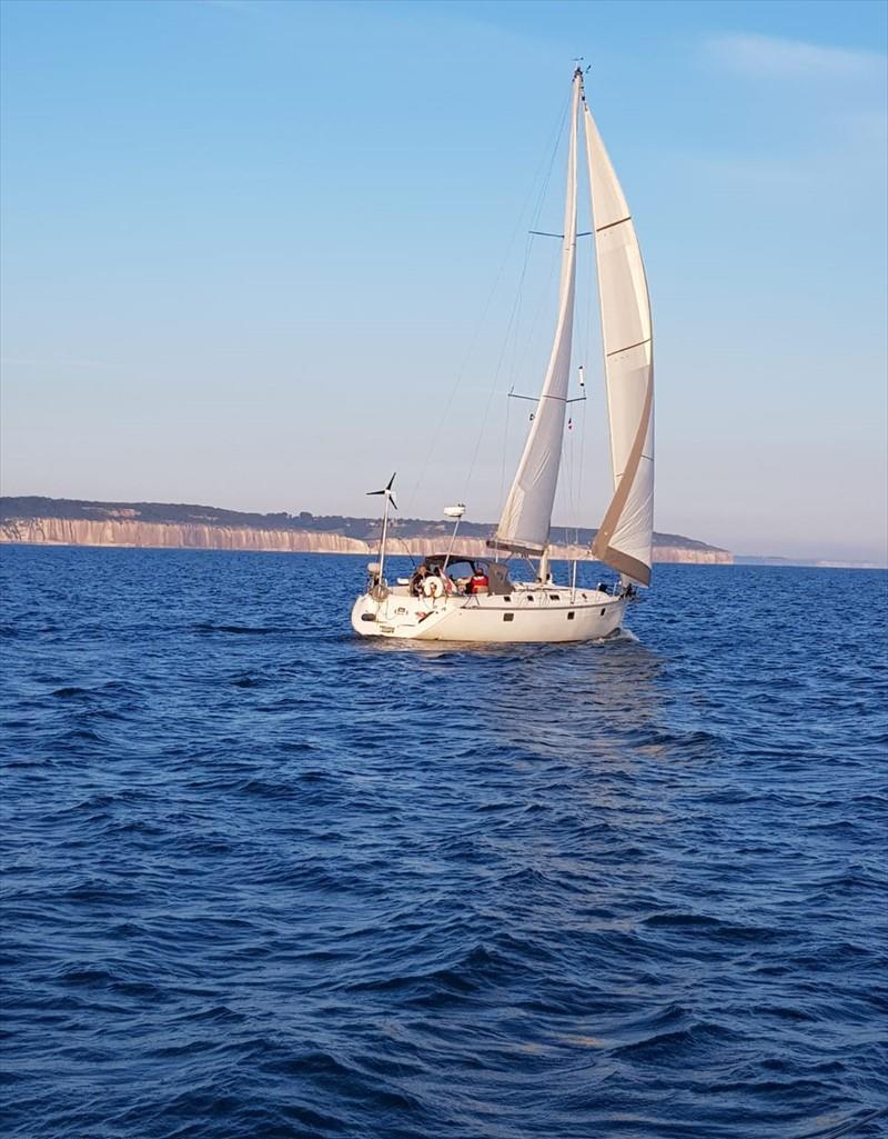 SUNSET ROSE - Vesseljoin