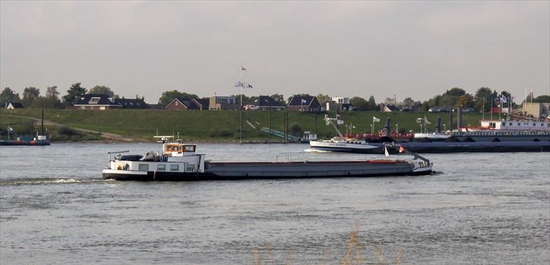 VERTROUWEN - Vesseljoin