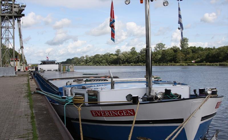 EVERINGEN - Vesseljoin