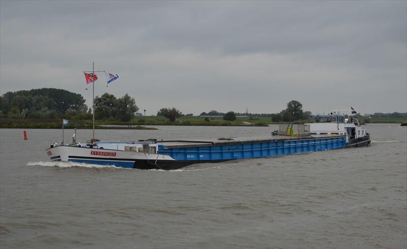 EVERINGEN - Vesseljoin