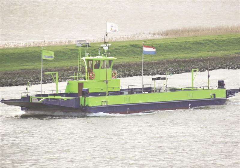 ST ANTONIUS - Vesseljoin