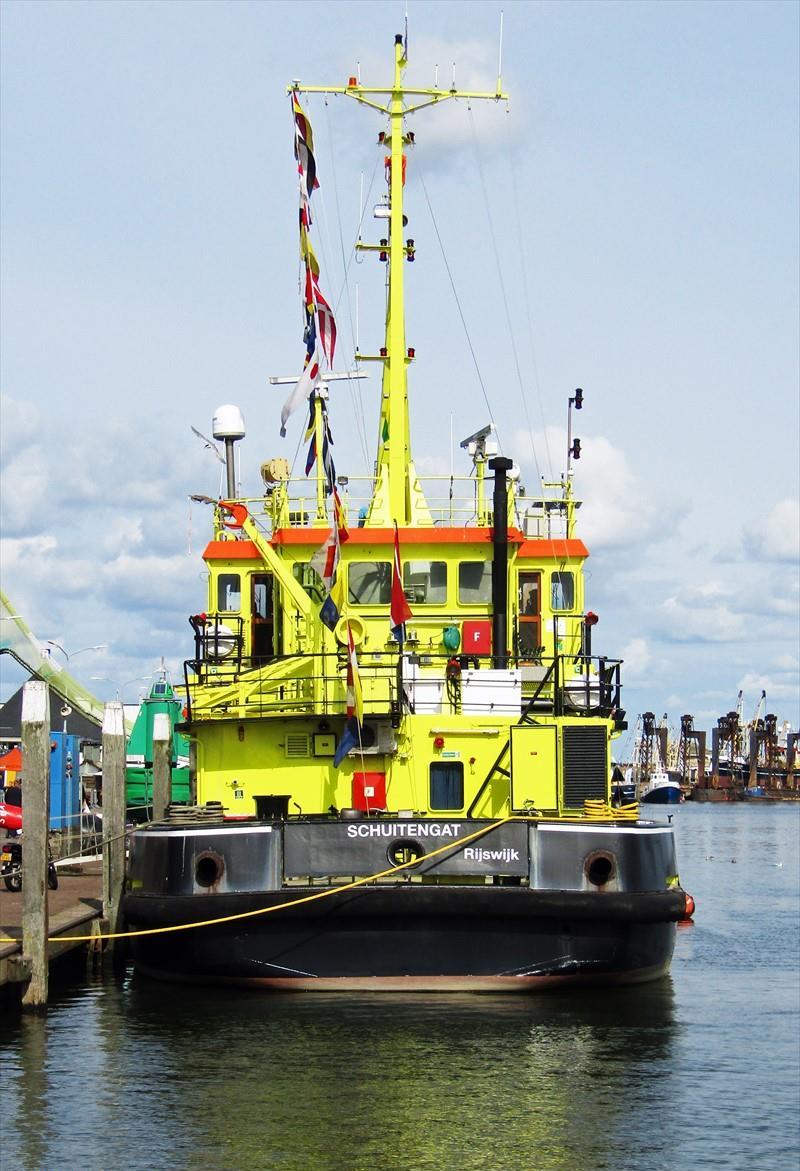 SCHUITENGAT - Vesseljoin