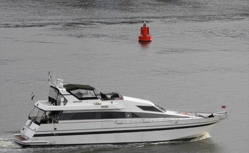 FREEDOM - Vesseljoin