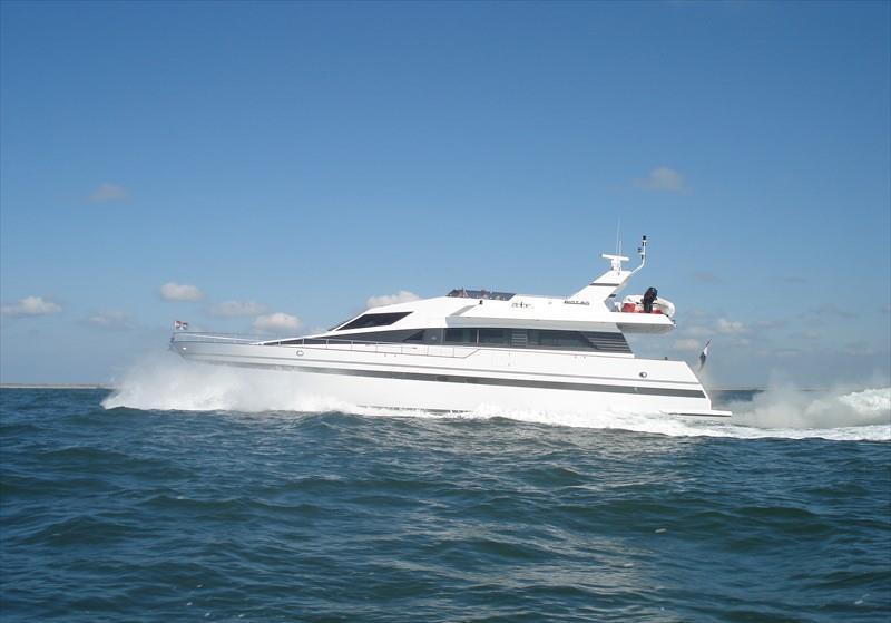 FREEDOM - Vesseljoin