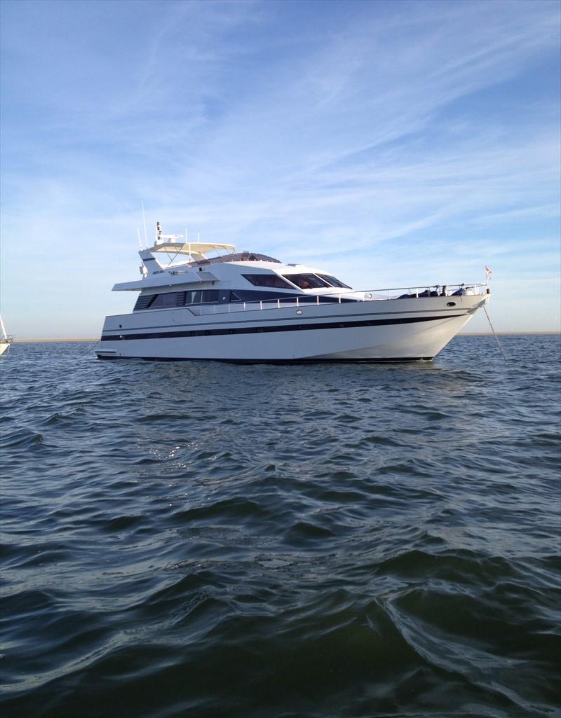 FREEDOM - Vesseljoin