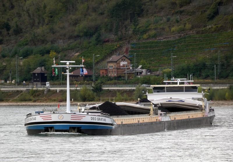 KVB DEO GRATIAS - Vesseljoin