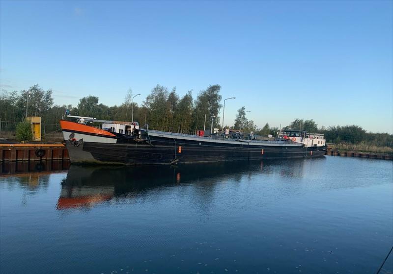 WALCHEREN - Vesseljoin