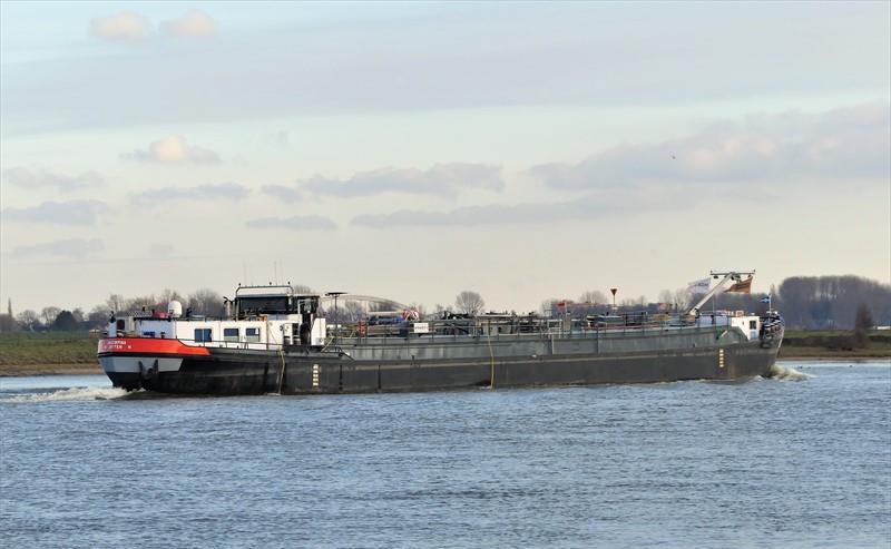 PROSERPINA - Vesseljoin